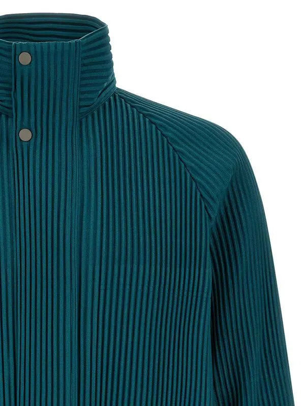 Issey Miyake Pleated Jacket