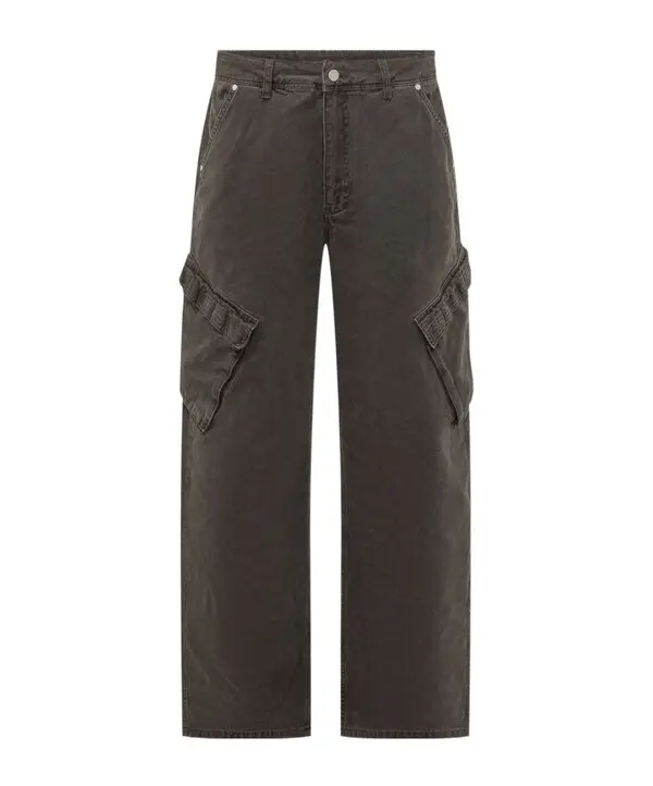 REPRESENT Relaxed Cargo Pants - Brown
