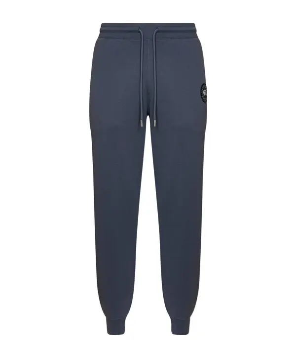 Canada Goose Drawstring Athletic Pants - Black