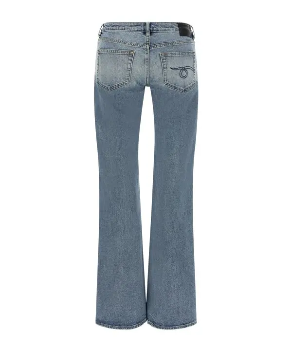 R13 Flared Jeans