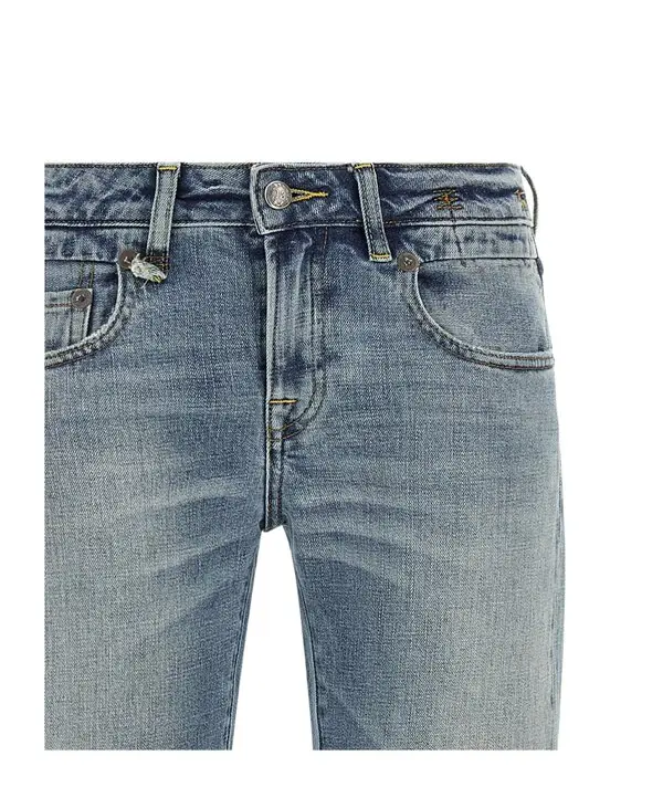 R13 Flared Jeans