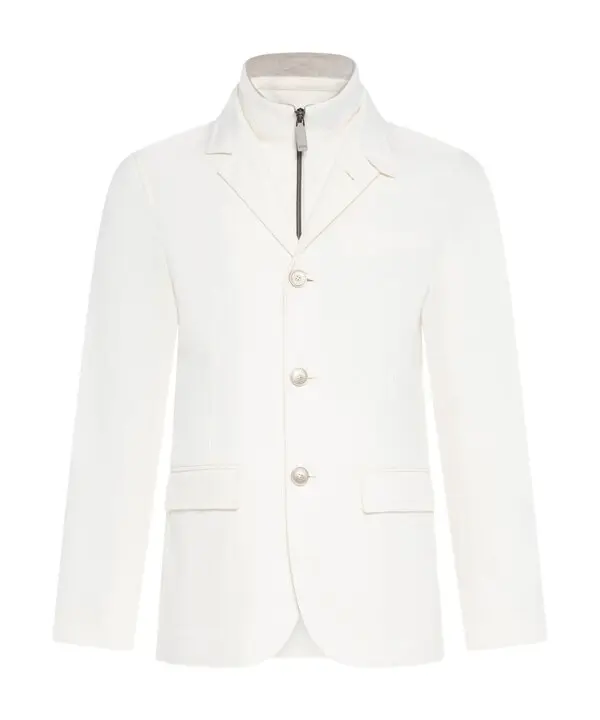 Herno Single-breasted Blazer - No