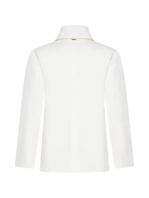 Herno Single-breasted Blazer - No