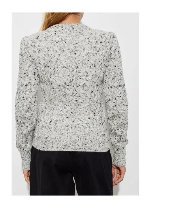 Isabel Marant Étoile Long-sleeved Sweater