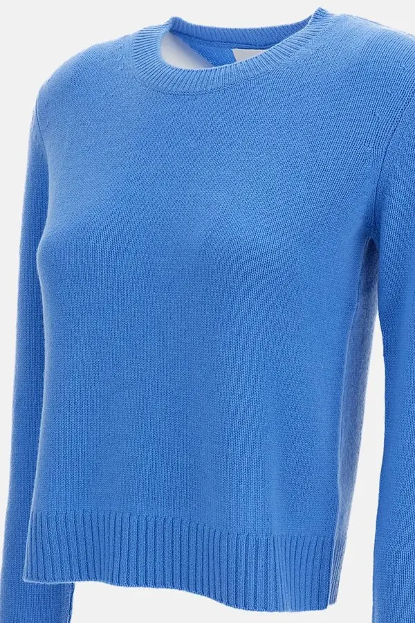 LISA YANG Mable Crewneck Jumper
