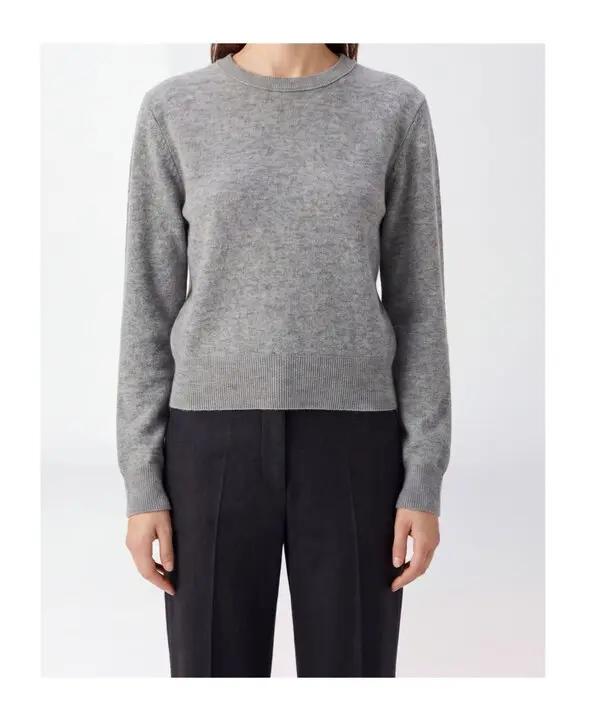 LISA YANG Crew Neck Knitwear