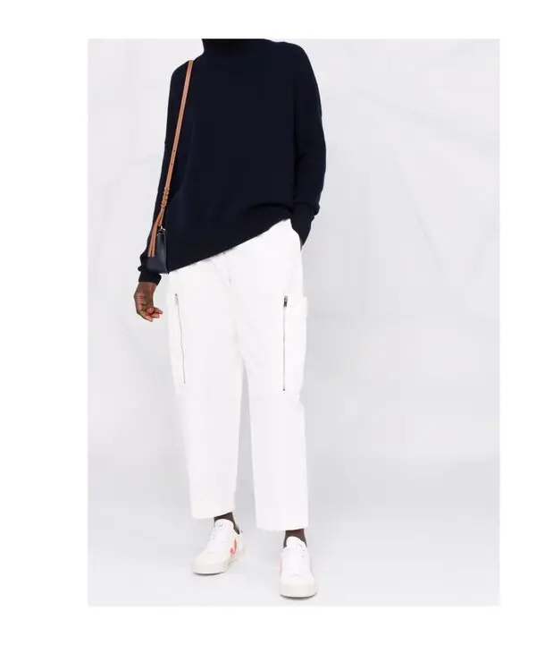 LISA YANG Heidi Turtleneck Knitwear