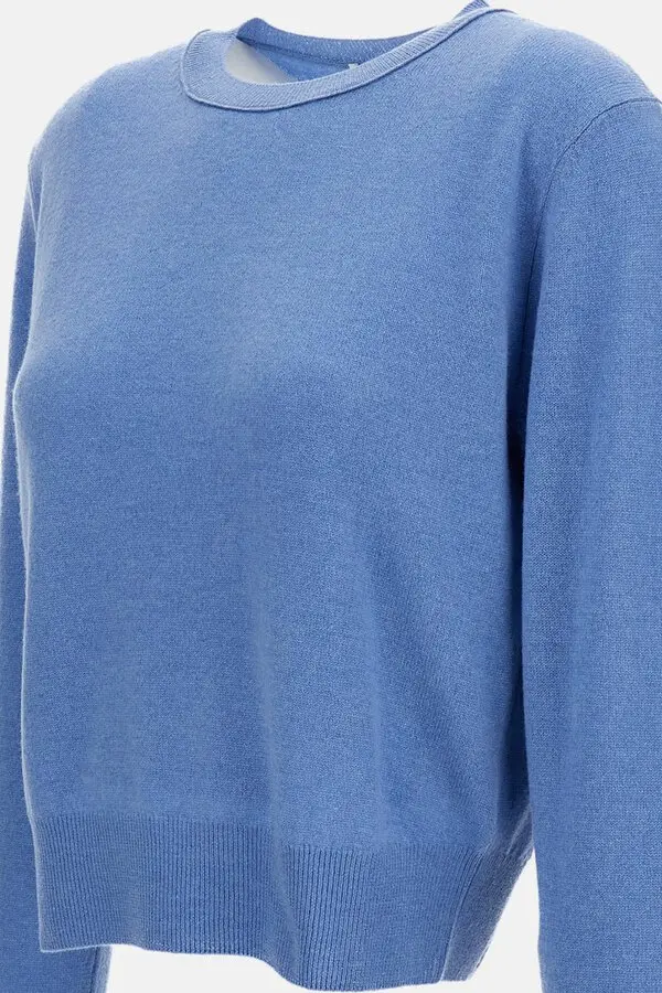 LISA YANG Crew Neck Knitwear