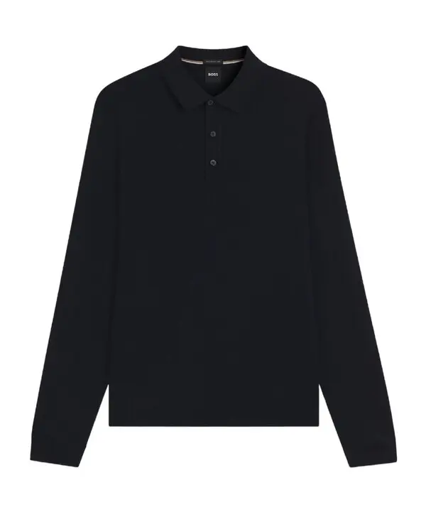 Hugo Boss Long-sleeve Polo