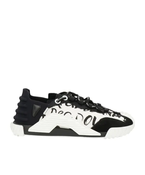 Dolce & Gabbana Low-top Trainers - Black