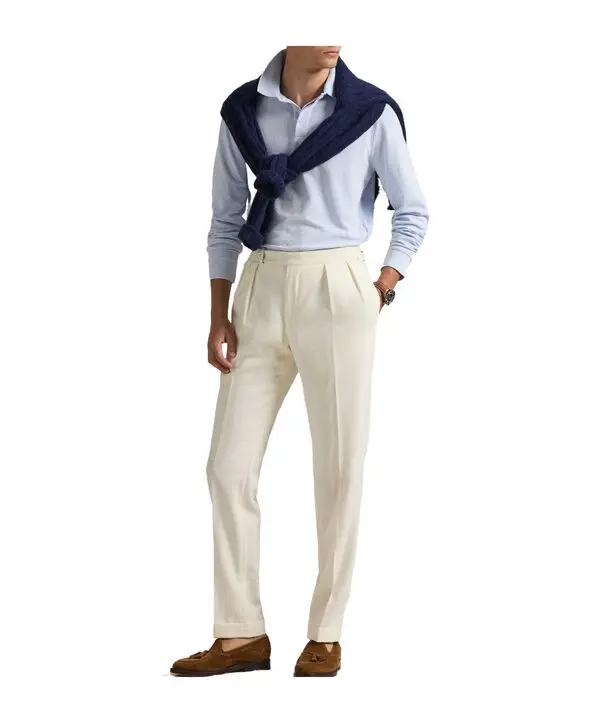 Polo Ralph Lauren Light Longsleeve Polo Shirt