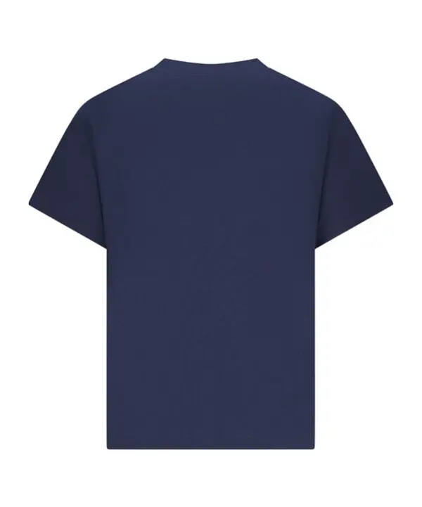 JIL SANDER Logo Embroidered T-shirt - No