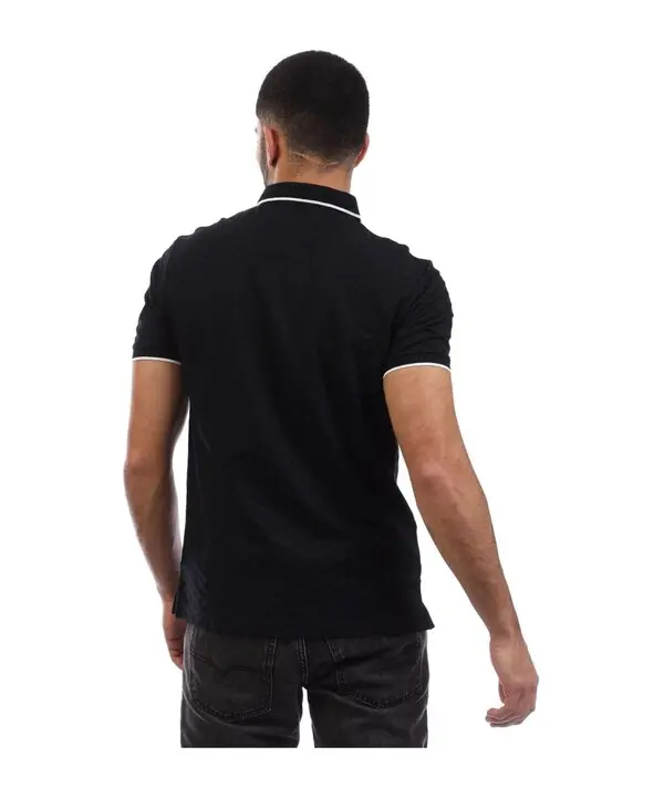 Emporio Armani Shortsleeve Polo Shirt