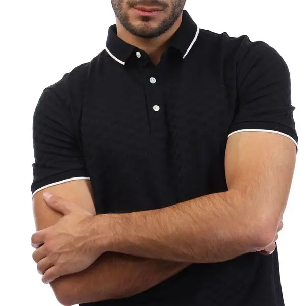 Emporio Armani Shortsleeve Polo Shirt