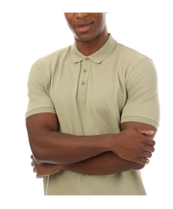 Hugo Boss Shortsleeve Polo Shirt