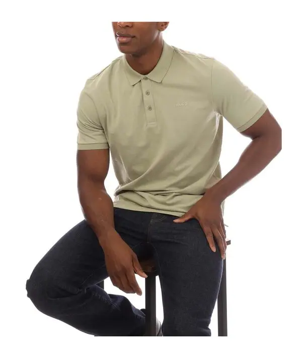 Hugo Boss Shortsleeve Polo Shirt