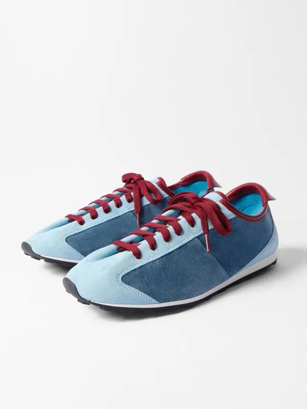 Jacquemus Lace-up Sneakers