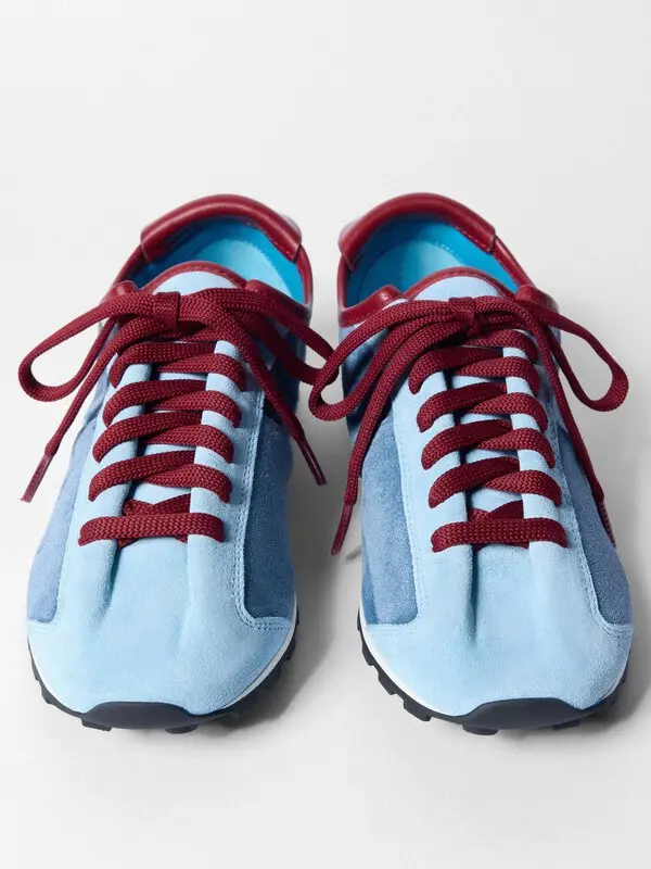 Jacquemus Lace-up Sneakers