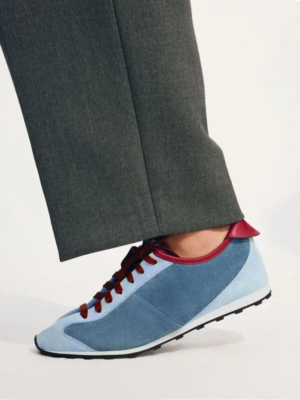 Jacquemus Lace-up Sneakers