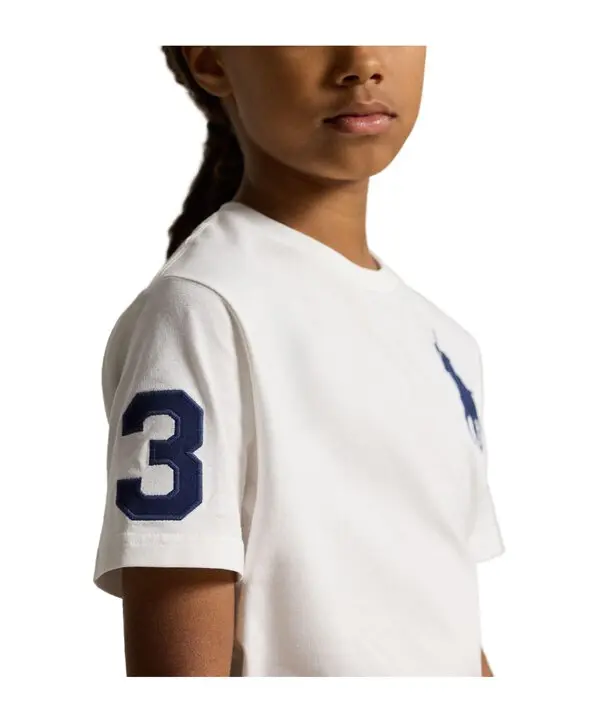 Polo Ralph Lauren Minimal Embroidered Tshirt