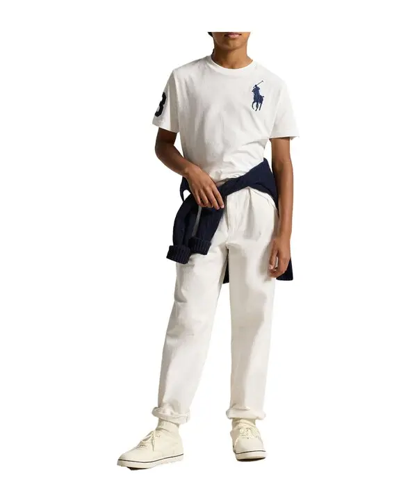 Polo Ralph Lauren Minimal Embroidered Tshirt