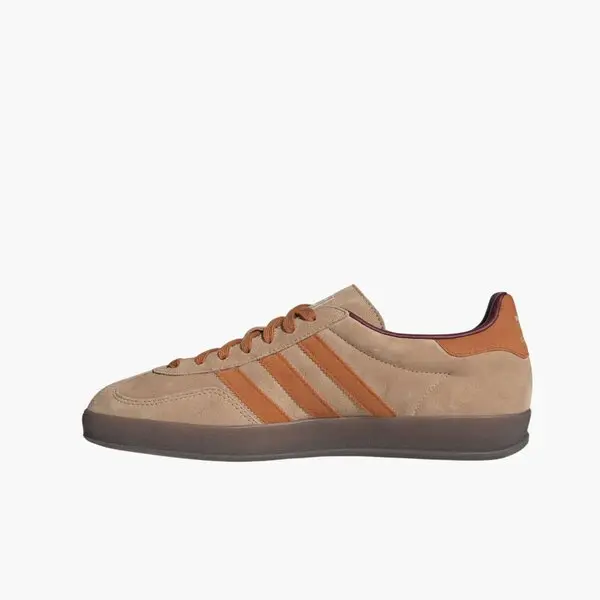 ADIDAS ORIGINALS Suede Lowtop Shoe