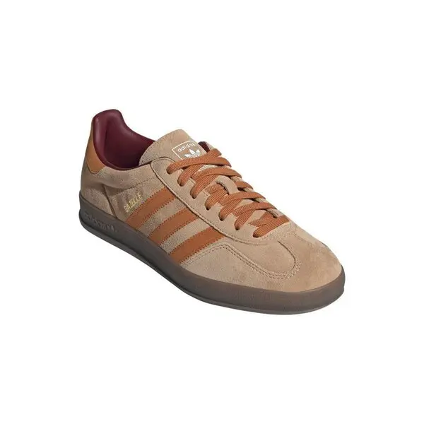 ADIDAS ORIGINALS Suede Lowtop Shoe