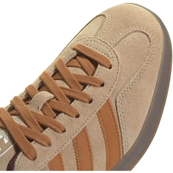 ADIDAS ORIGINALS Suede Lowtop Shoe