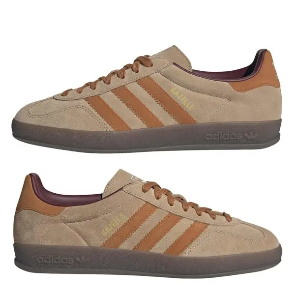 ADIDAS ORIGINALS Suede Lowtop Shoe