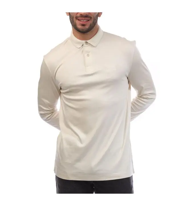 Hugo Boss Longsleeve Polo Shirt