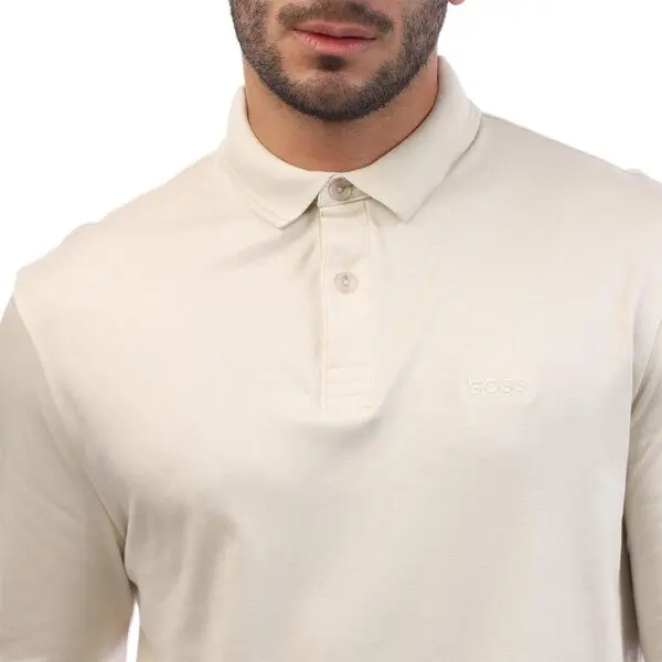 Hugo Boss Longsleeve Polo Shirt