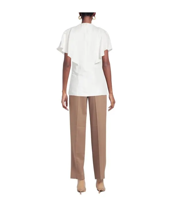 Chloé Solid Colour Tops