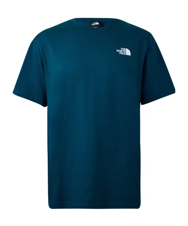 The North Face Casual Logo Shortsleeve Tshirt