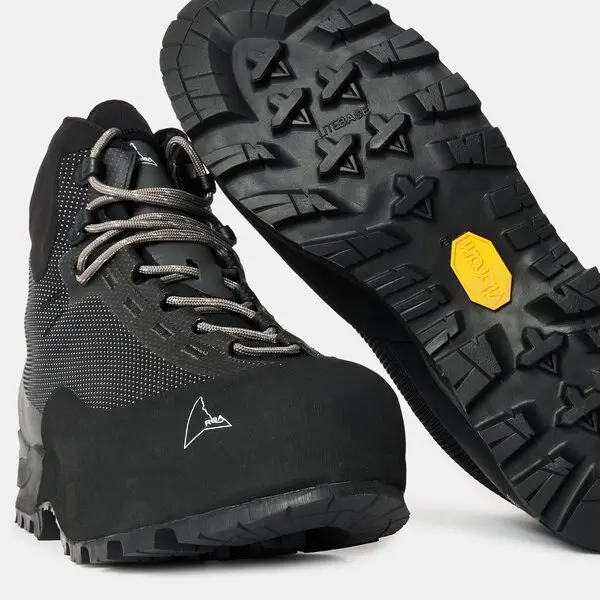 ROA Hida High-top Trainers