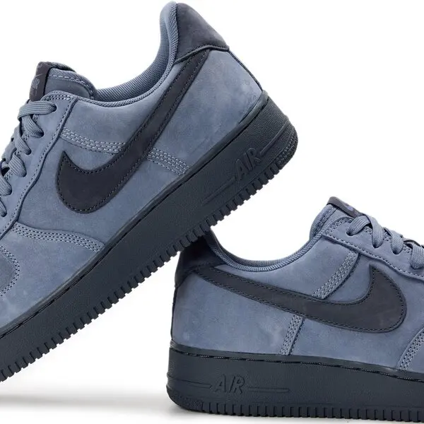 Nike Vintage Basketballstyle Lowtop Shoes