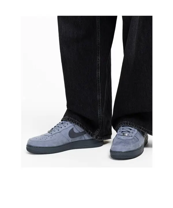 Nike Vintage Basketballstyle Lowtop Shoes