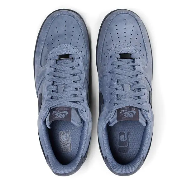 Nike Vintage Basketballstyle Lowtop Shoes