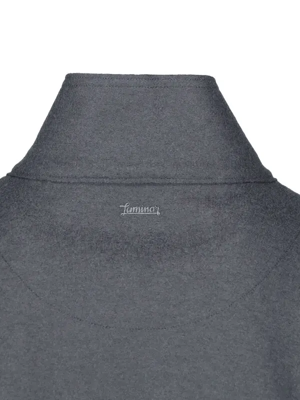Herno Zip-up Hooded Casual Jacket