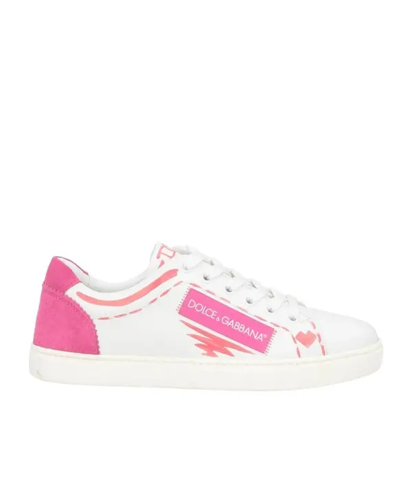 Dolce & Gabbana Low-top Trainers - White