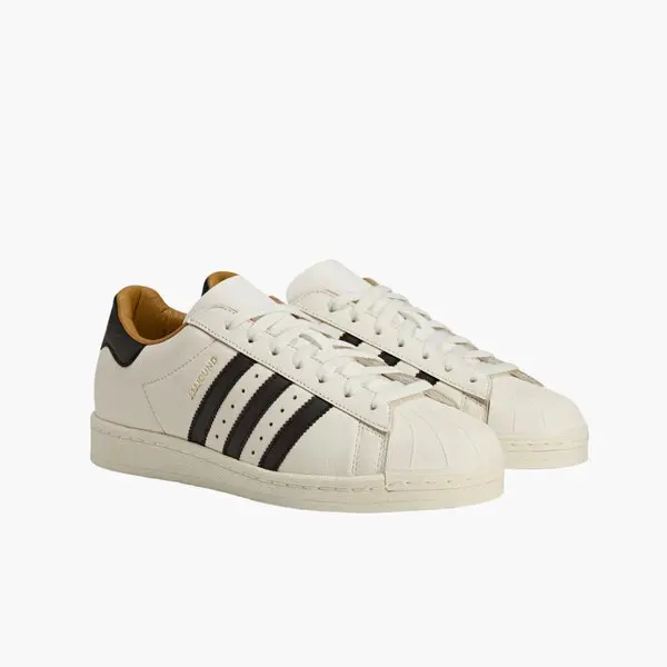 ADIDAS ORIGINALS Shelltoe Lowtop Sneaker