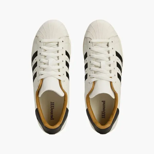 ADIDAS ORIGINALS Shelltoe Lowtop Sneaker