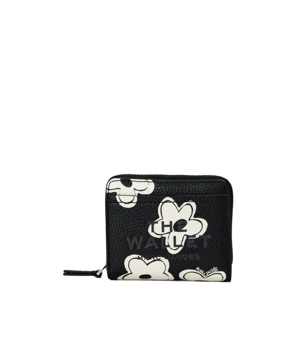 Marc Jacobs Grainedleather Compact Wallet
