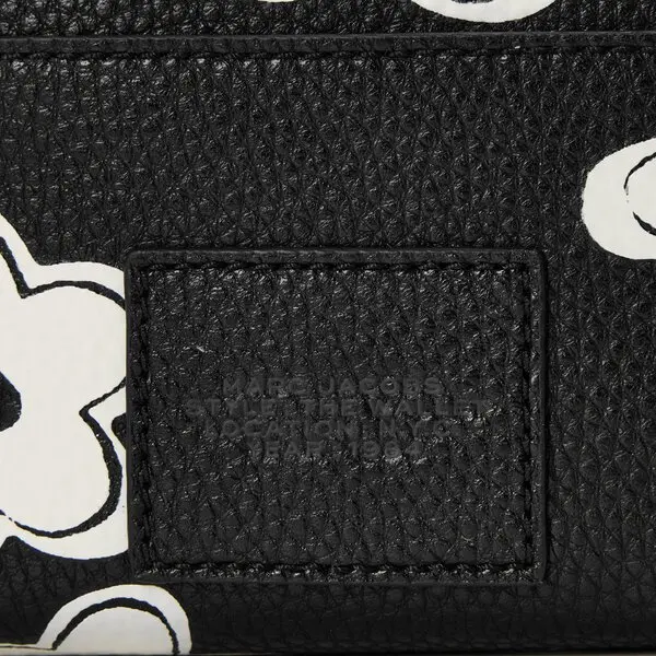 Marc Jacobs Grainedleather Compact Wallet