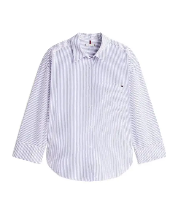 Tommy Hilfiger Poplin Long Sleeve Shirt