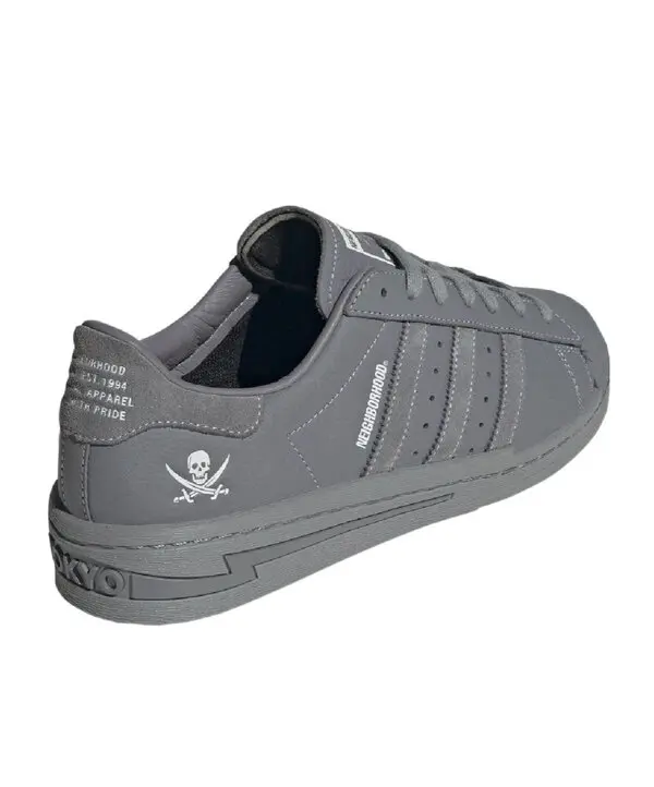 ADIDAS ORIGINALS Shelltoe Casual Shoes