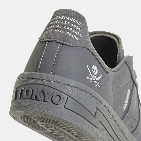 ADIDAS ORIGINALS Shelltoe Casual Shoes