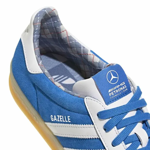 ADIDAS ORIGINALS Suede Lowtop Sneaker