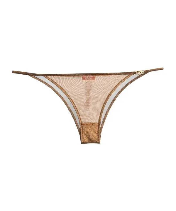DIESEL® Minimalist Metallic Thong