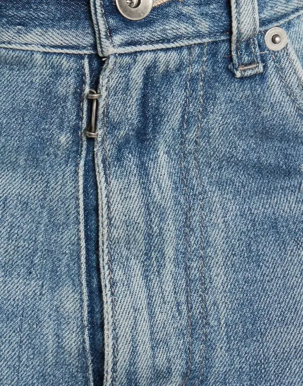 MAISON MARGIELA Straight-leg Denim Trousers