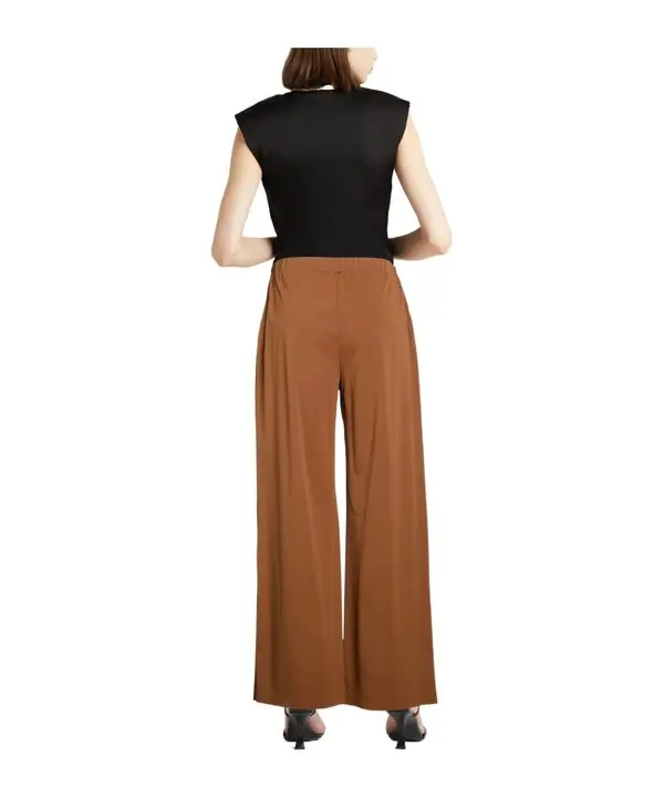 Max Mara Loose Straight-leg Pants